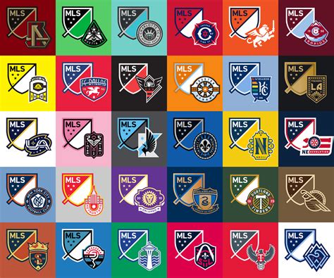 Major League Soccer Concepts Jan 2019aug 2021 Behance