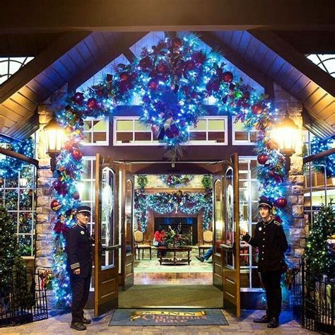 The Inn At Christmas Place Pigeon Forge Tennesseeawesome Inn