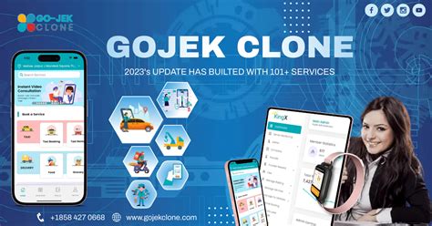 Gojek Clone App Script Way To Start On Demand Business In
