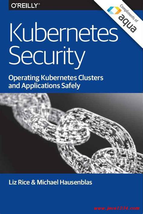 kubernetes security pdf 下载 java知识分享网 免费java资源下载