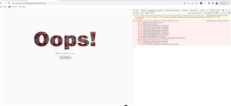Account Setting Page Page Crashes After Opening · Issue 2305 · Ita