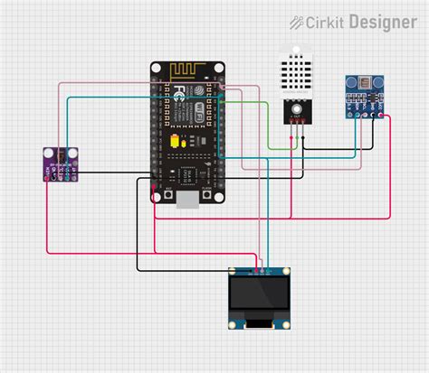 How To Use Dfrobot Oxygen Sensor Pinouts Specs And Examples Cirkit Designer