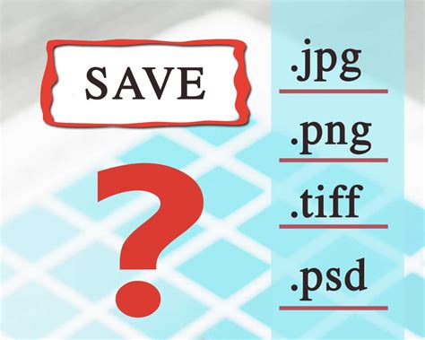 Best File Type To Save Digital Art What Format Is Best For What Purpose