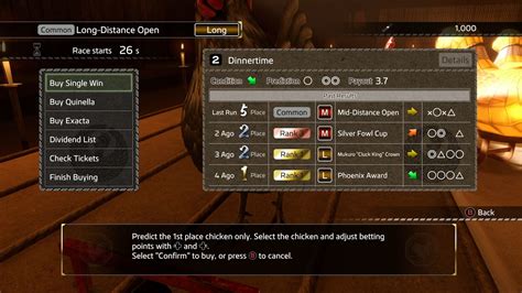 How To Succeed In The Chicken Racing Game In Like A Dragon Ishin