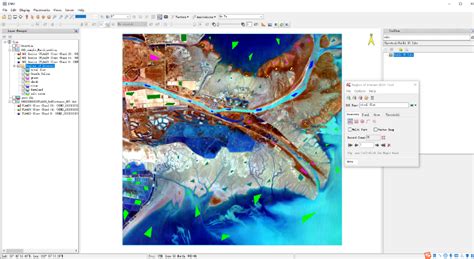 2021遥感应用组三等奖：基于polsar和高光谱遥感的黄河口湿地协同分类研究 黄河三角洲地区gf 3雷达数据与sentinel 2多光谱数据湿地协同分类研究 Csdn博客