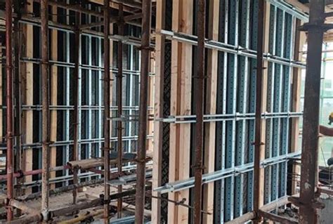 剪力墙结构和框架结构的区别