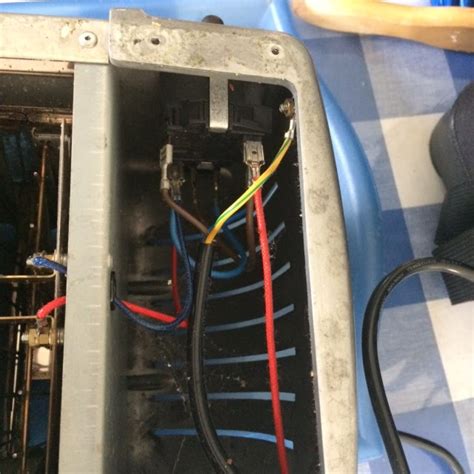 Dualit Toaster Timer Wiring Diagram At Marvin Wolbert Blog