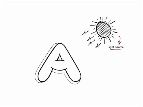 How To Draw Bubble Letters Step By Step Tutorial Artofit