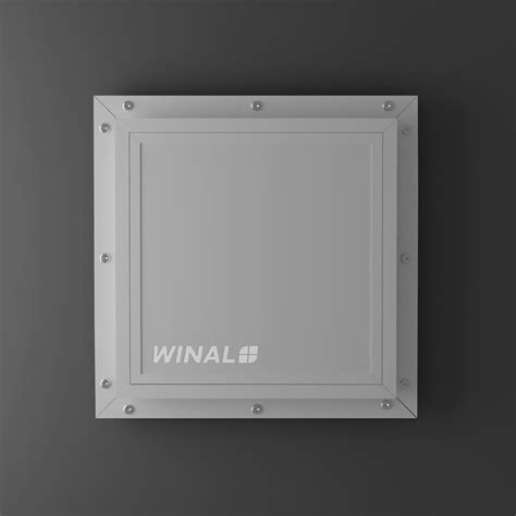 Аксессуары для стеновых и потолочных панелей Winal™ Панели ВИНАЛ