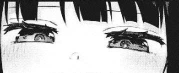 Anime Stare Meme Anime Stare Black And White Discover And Share S