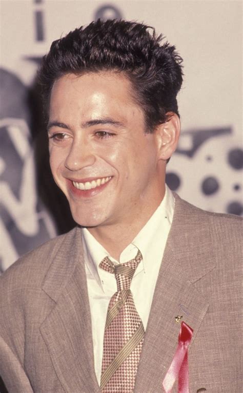 22 Amazing Portraits Of Young Robert Downey Jr In The 1980s ~ Vintage