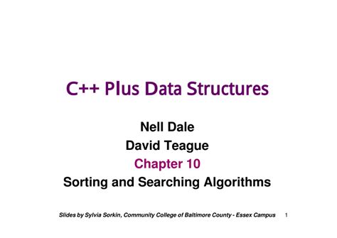 PDF C Plus Data Structures