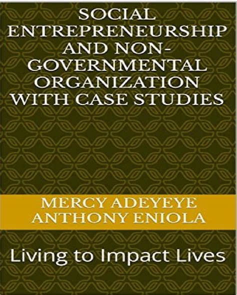anthony abiodun eniola phd on linkedin social entrepreneurship social non social social