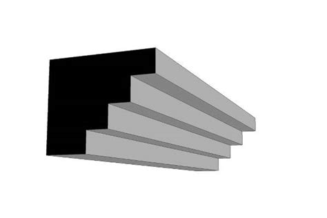 The London Cornice Company Plain Cornices
