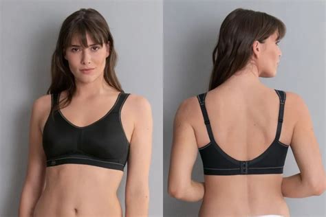 Front Fastening Bras Easy Wear For Comfort And Style