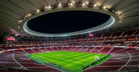 Madrid Riyadh Air Metropolitano Stadium Guided Tour Getyourguide