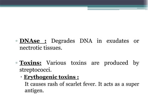 Streptococcus Species Pptx