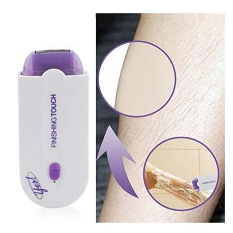 Depilador Laser Indolor Facial Corpo Recarregável Casa Salão Shopee