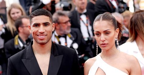 Wc서 가장 아름다운 선수 부인 등극→모로코 4강행에 관심 폭발