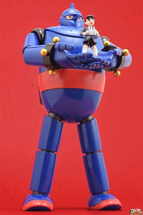 Evolution Toys Super Metal Action Tetsujin 28 Otakuhobbitoys Ph
