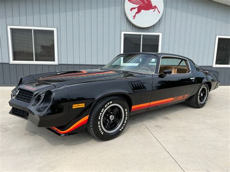 1979 Chevrolet Camaro Z28 Coyote Classics
