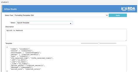 Data Control Rda Fabric Documentation