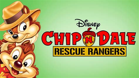 Chip N Dale Rescue Rangers Wallpapers Wallpaper Cave