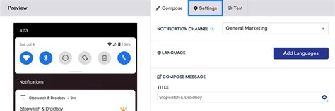 Braze Key Value Pairs