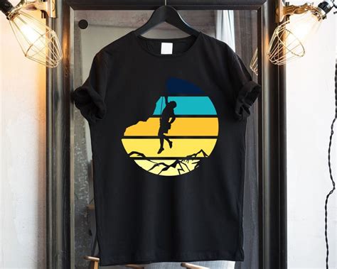 Climbing SVG Mountain Climbing Svg Mountain Svg Forest Svg Etsy