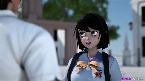 Orientation Day 3d Hentai School Sex Eporner