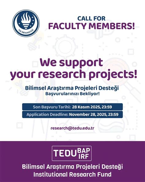 Ted Üniversitesi Added A New Photo Ted Üniversitesi