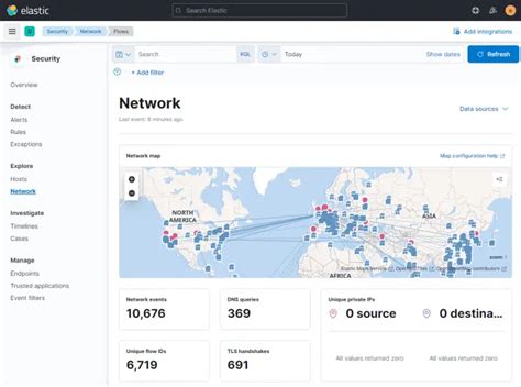how to install and configure suricata ids along with elastic stack on ubuntu 22 04