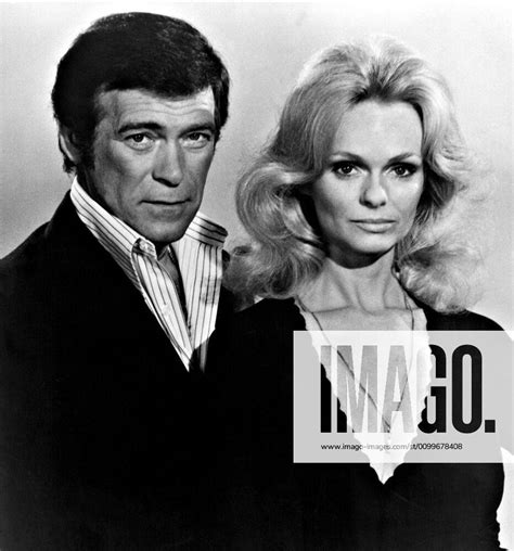Christopher George And Lynda Day George