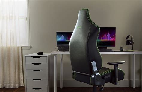 Silla Ergonómica Gamer Razer Iskur X