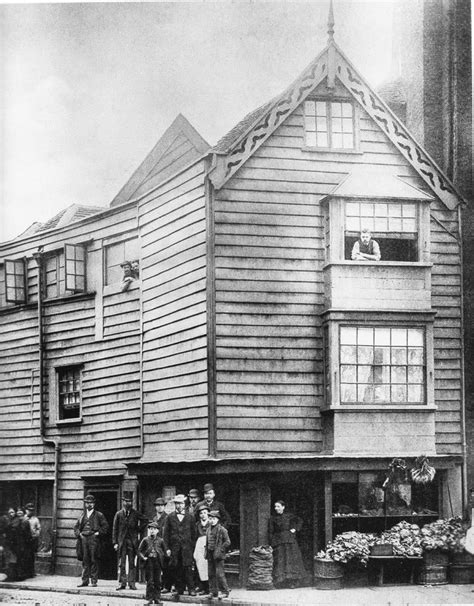 Rare Photos Show Lost London From 1900s 1910s The Vintage News