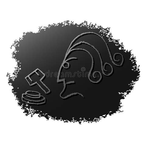 Imaginative Judge Stock Illustrations 5 Imaginative Judge Stock