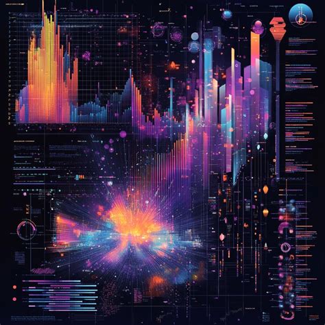 a graphical representation of data visualization methods including