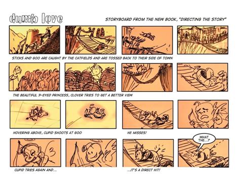Directing The Story Professional Storytelling And Storyboarding