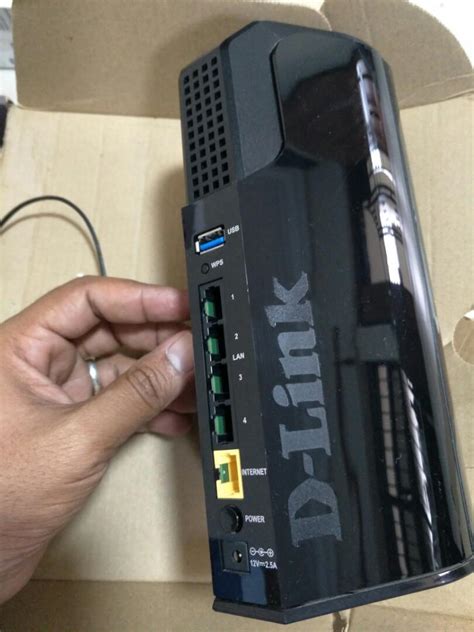 Router Modem Computers Tech Parts Accessories Networking On Carousell