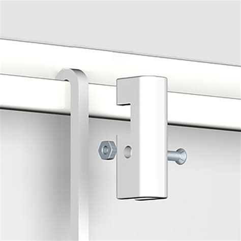 Security Block 4mm White Picture Hanging Systems