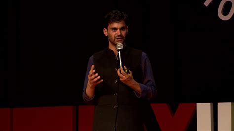 Waheed Rehman Para Enhancing The Power Of Youth Ted Talk