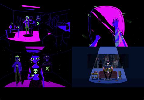 Pause Fest Motion Response Behance