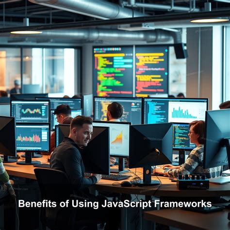 Overview Of Popular JavaScript Frameworks And Their Benefits Glob Tester