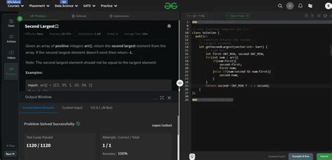 Gfg160 Geekstreak2025 Subhamoy Hazra
