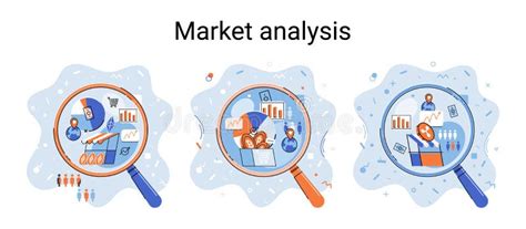 Market Statistics Data Analysis Marketing Strategy Development Metaphor