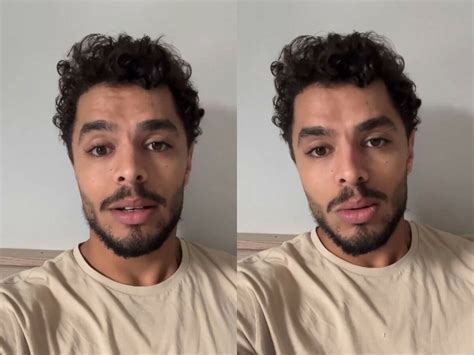 Matheus Abreu Reaparece Nas Redes Sociais Após Acidente De Moto