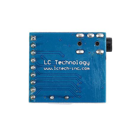 Pcs MT DTMF Voice Decoding Module Speech Audio Decoder Voice Board