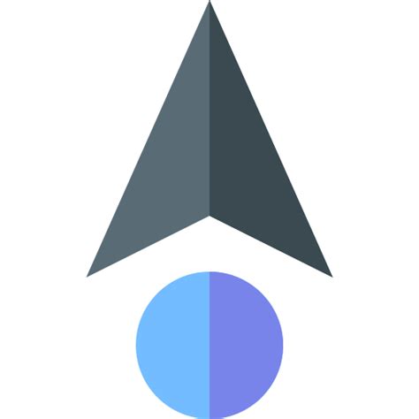 Cursor Basic Straight Flat Icon