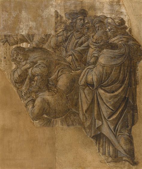 Christies Botticelli Drawings A Landmark Show