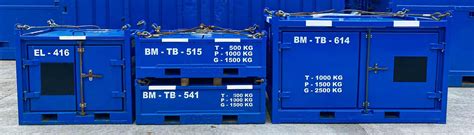 Offshore Tool Boxes Blue Manta